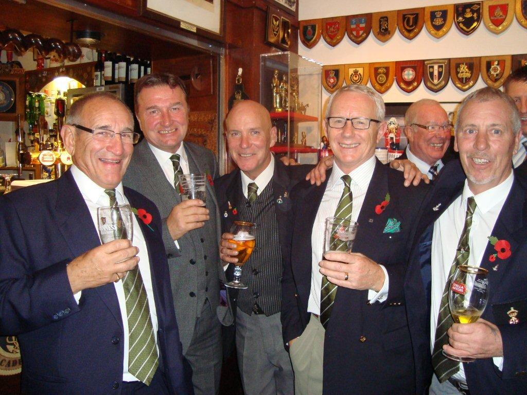 Green Howards Association