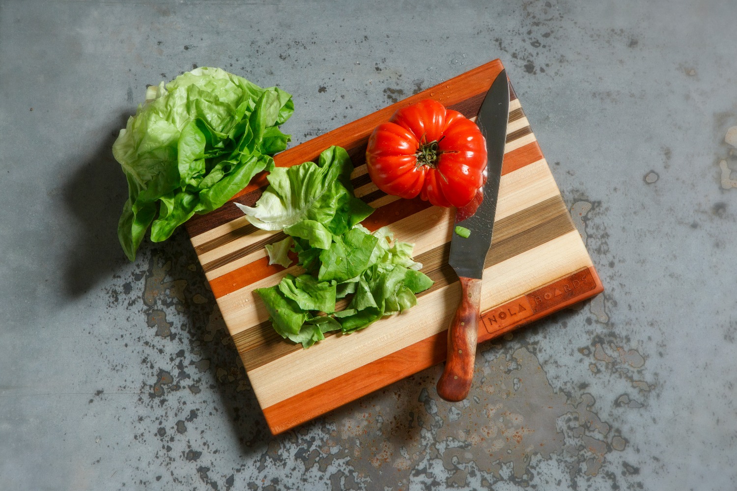 NOLA BOARDS, countertops, New Orleans