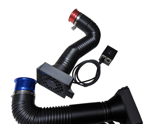 Wind Simulator WS2 | 3d Simwear