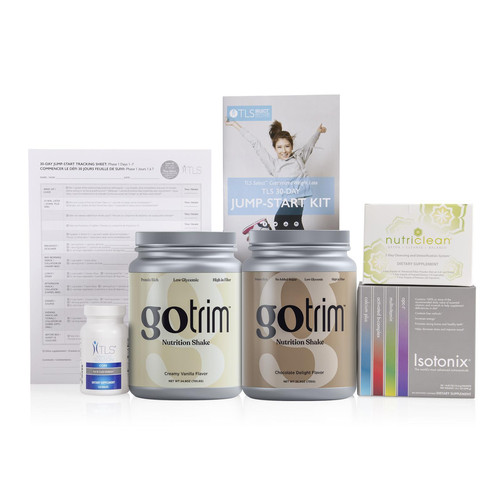 30-Day Jump-Start Kit | Double Take Body Studio