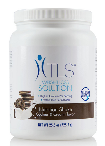TLS Nutrition Shake | Double Take