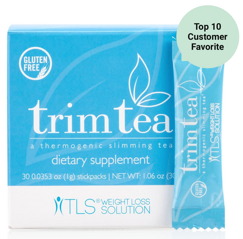 TLS Trim Tea | Double Take Body Studio