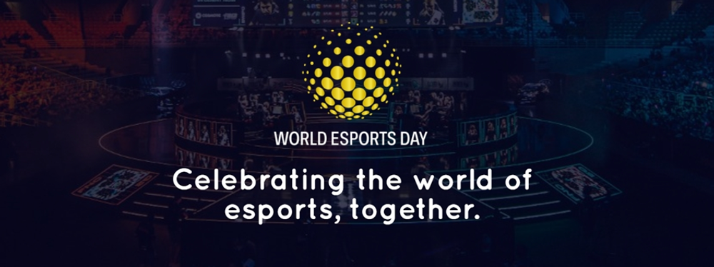 Celebrating the World of Esports, Together
