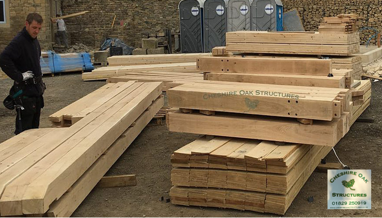 Why Choose an Oak Frame Structure?