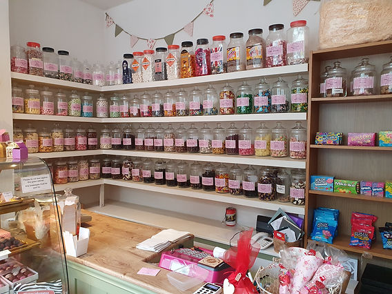 Sweet Memories of Hadleigh | Traditional Sweet Shop | 59 High Street ...