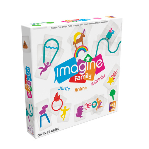 Imagine Family | Homo Ludicus