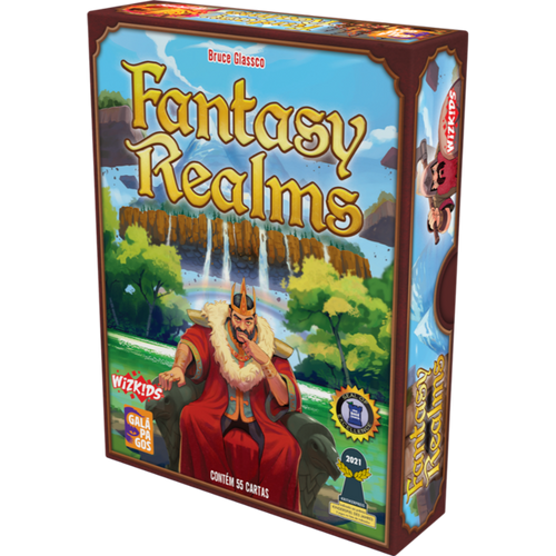 Fantasy Realms | Homo Ludicus