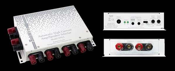 Bobwire - Automatic Switching Device & 12V Trigger Solutions (Speaker ...