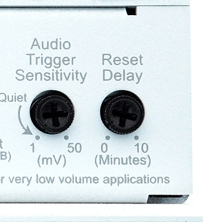 AAT1 - Analog Audio Trigger w/ 12V Out | Bobwire Audio