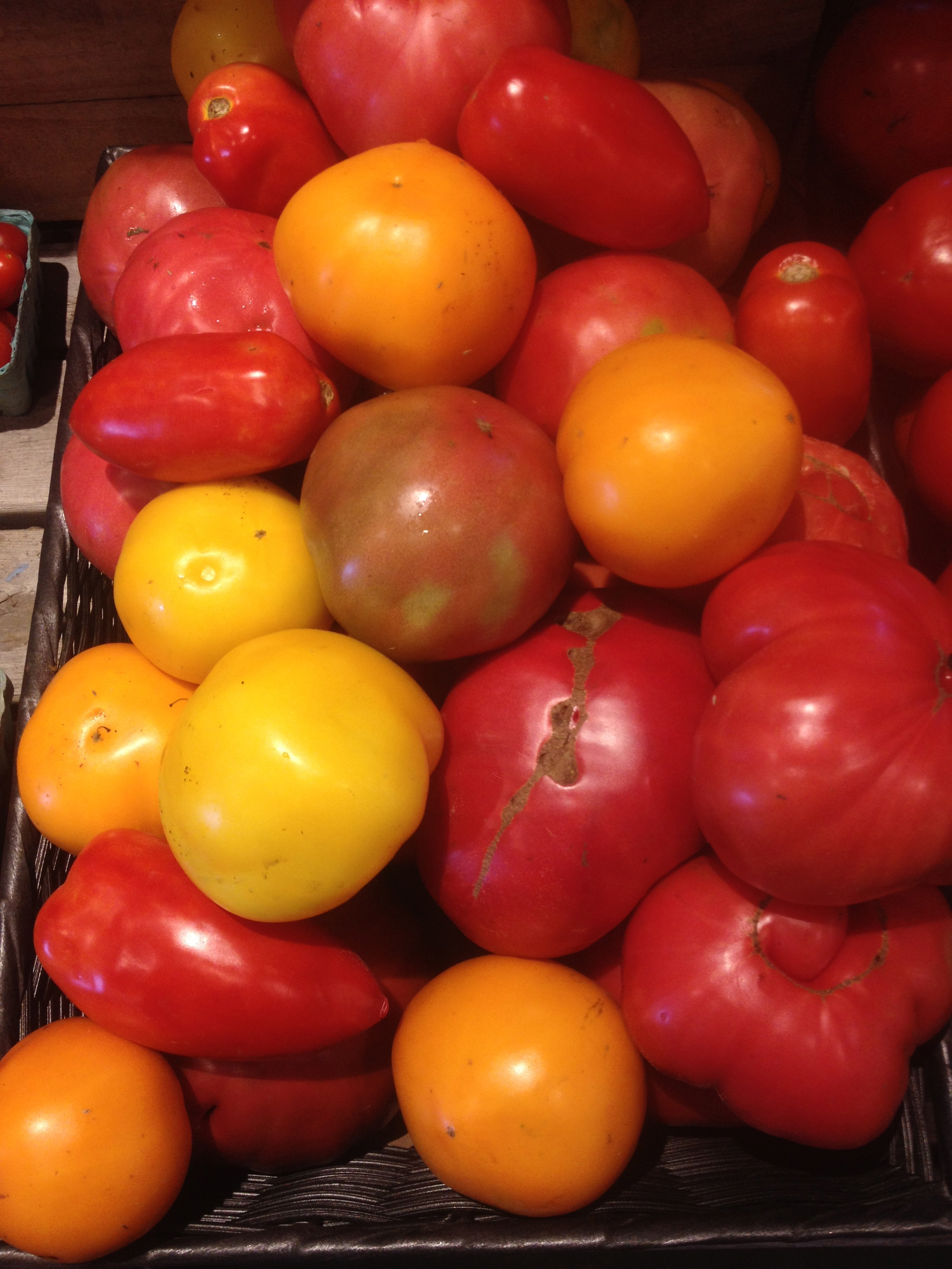 Tomato Festival | smithsacres1