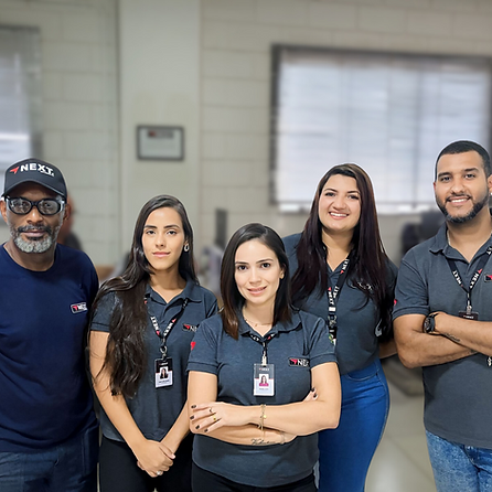 Trabalhe Conosco | Next Implementos