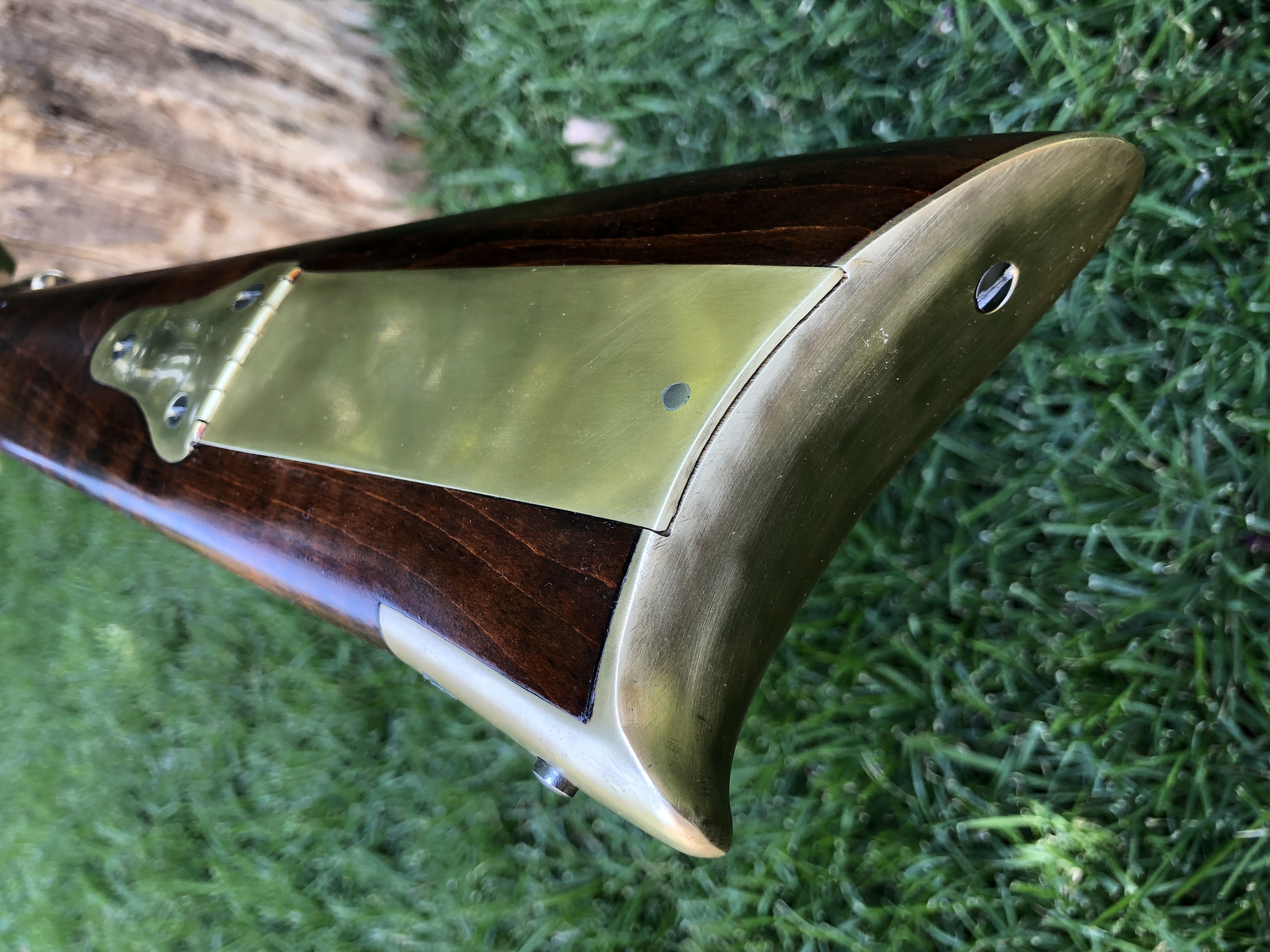 Anyone heard of Kashtuk 1792 Contract rifle? | The Muzzleloading Forum