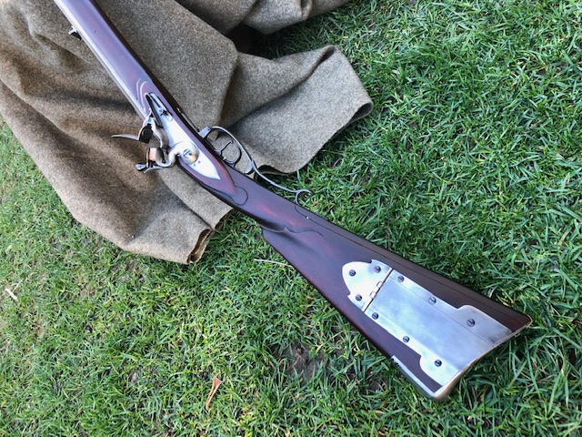 Anyone heard of Kashtuk 1792 Contract rifle? | The Muzzleloading Forum