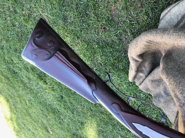 Anyone heard of Kashtuk 1792 Contract rifle? | The Muzzleloading Forum