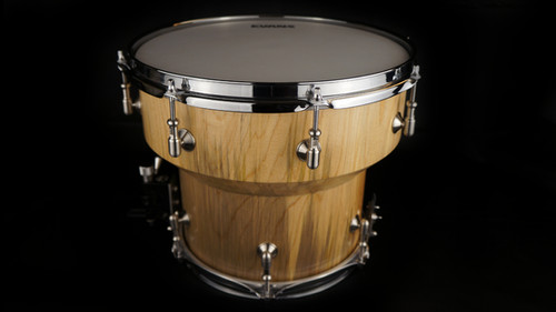 "Upside down" snare drum | Luka drums