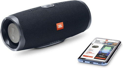 JBL Charge 4 - Waterproof Portable Bluetooth Speaker | OVH Electronic