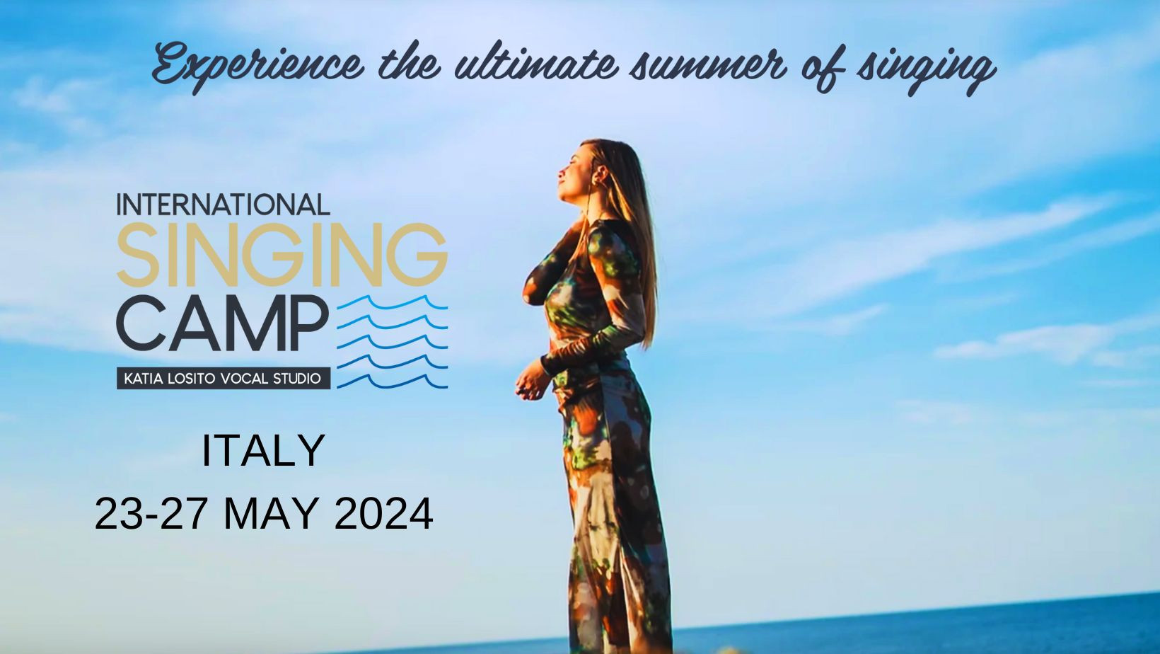 International Singing Camp | Italy