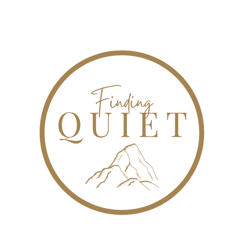 Home | Finding Quiet Meditation