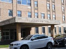 Ozanam Hall Nursing Home of Queens