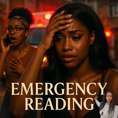 Emergency Reading | Magicalflowerstarot