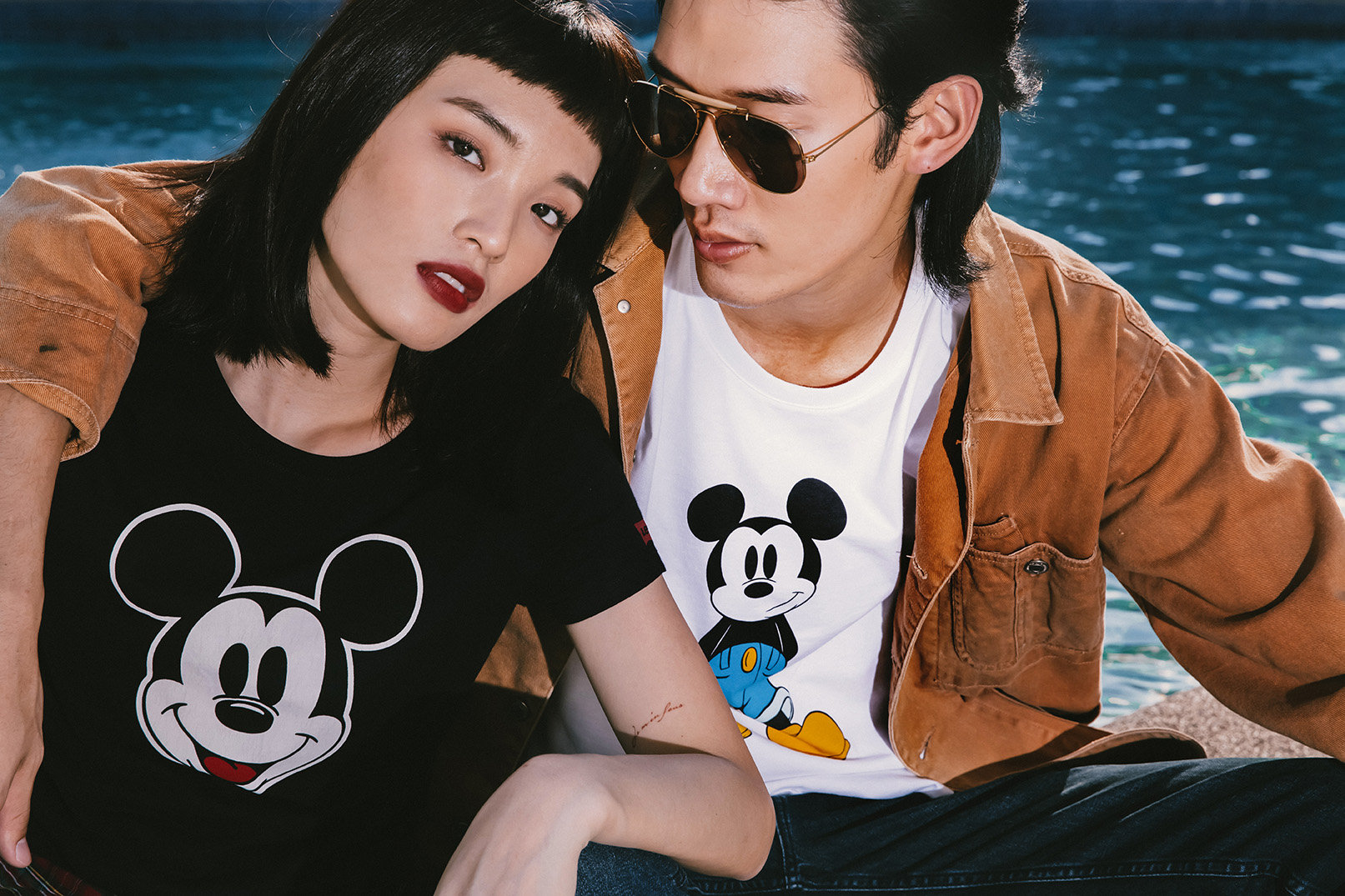 LEVI'S® x Mickeymouse | Maneemejai