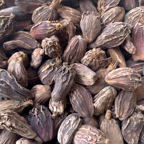 Forest-Grown Black Cardamom | O' naturale