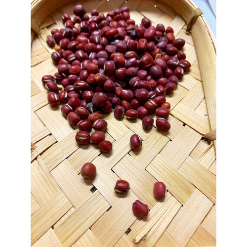 Red Moong (Adzuki Bean) | O' naturale
