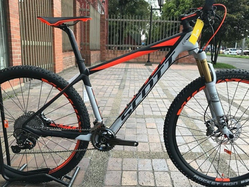 Scott Scale 700 Premium Full Xtr 27.5 Fox Kashima En L O Xl ...