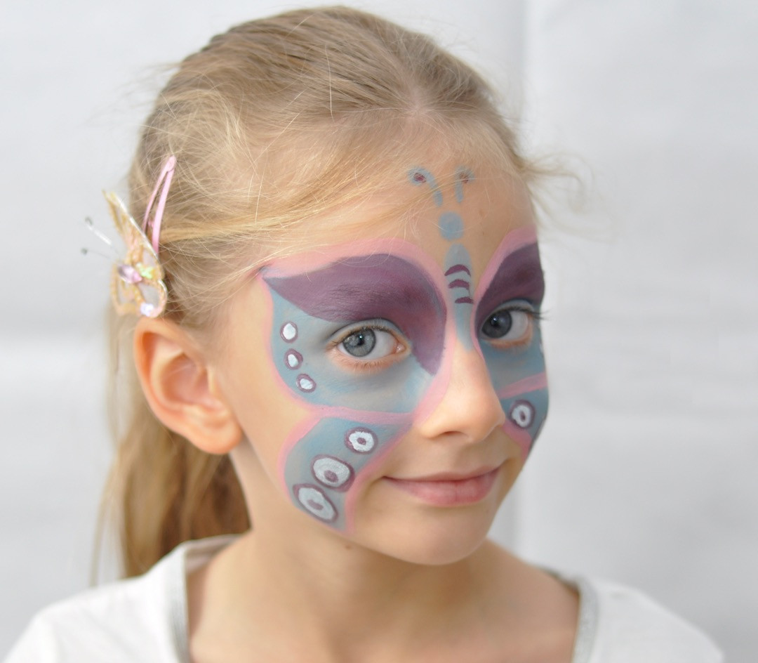 Organic Face Paint | Made by Nature