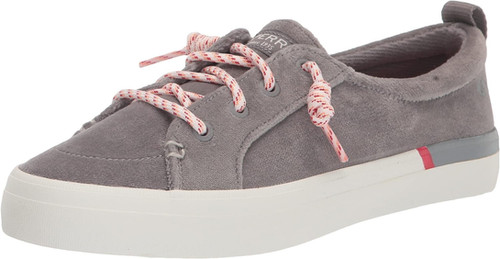 Sperry Crest Twin Gore Platform Canvas | Nicashopping