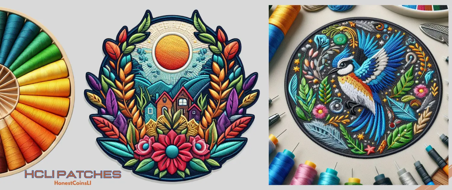 Color Chart | Honest Coins LI