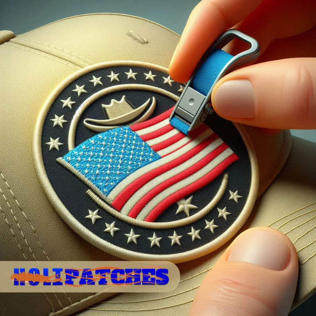 Custom Embroidered Patches | Honest Coins LI