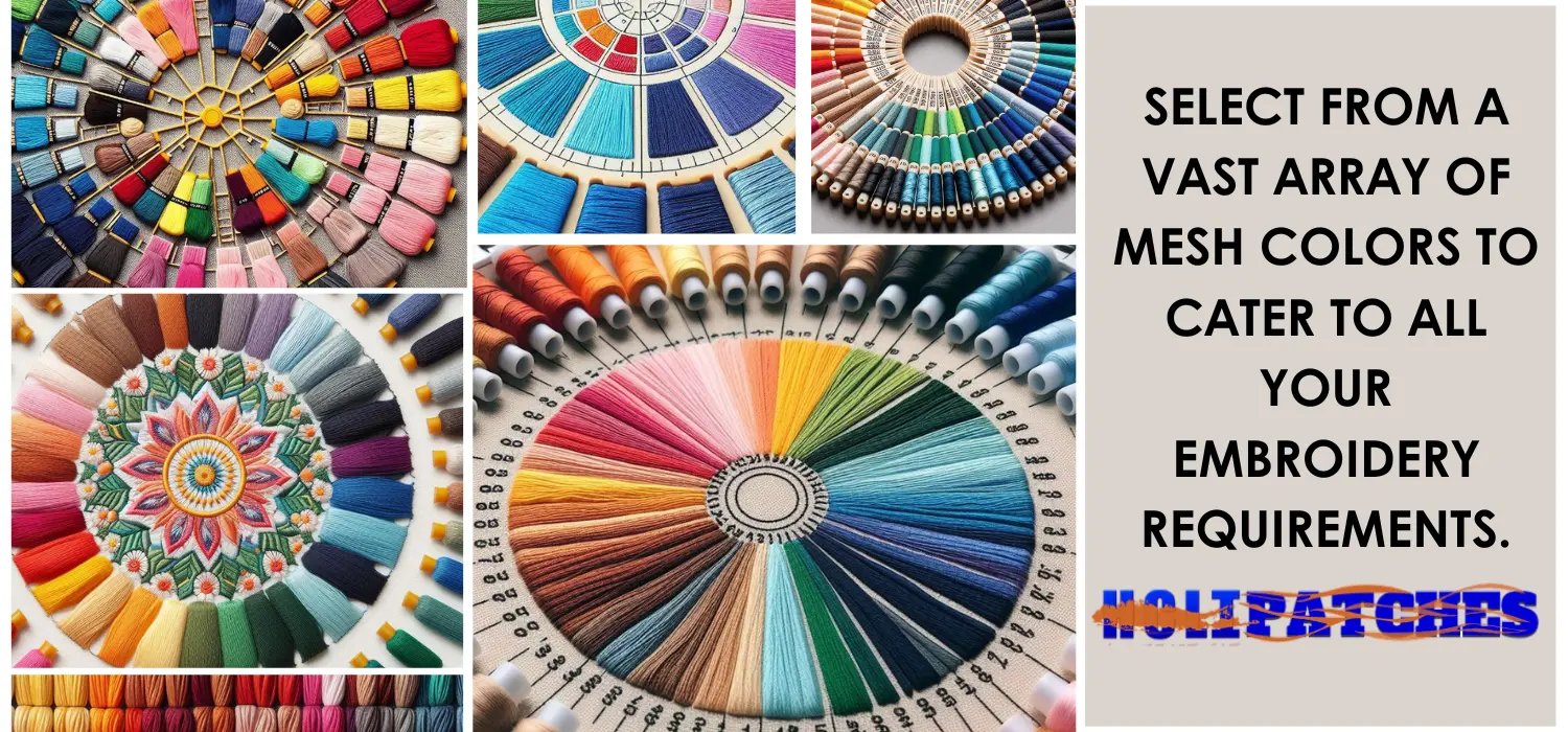 Custom Embroidered Patches | Honest Coins LI