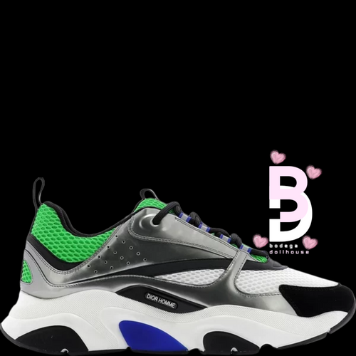 B22 'Silver Green' | My Site 1