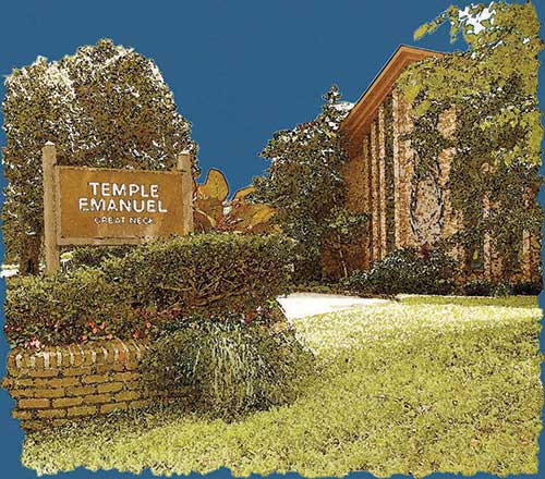 Temple Emanuel of Great Neck