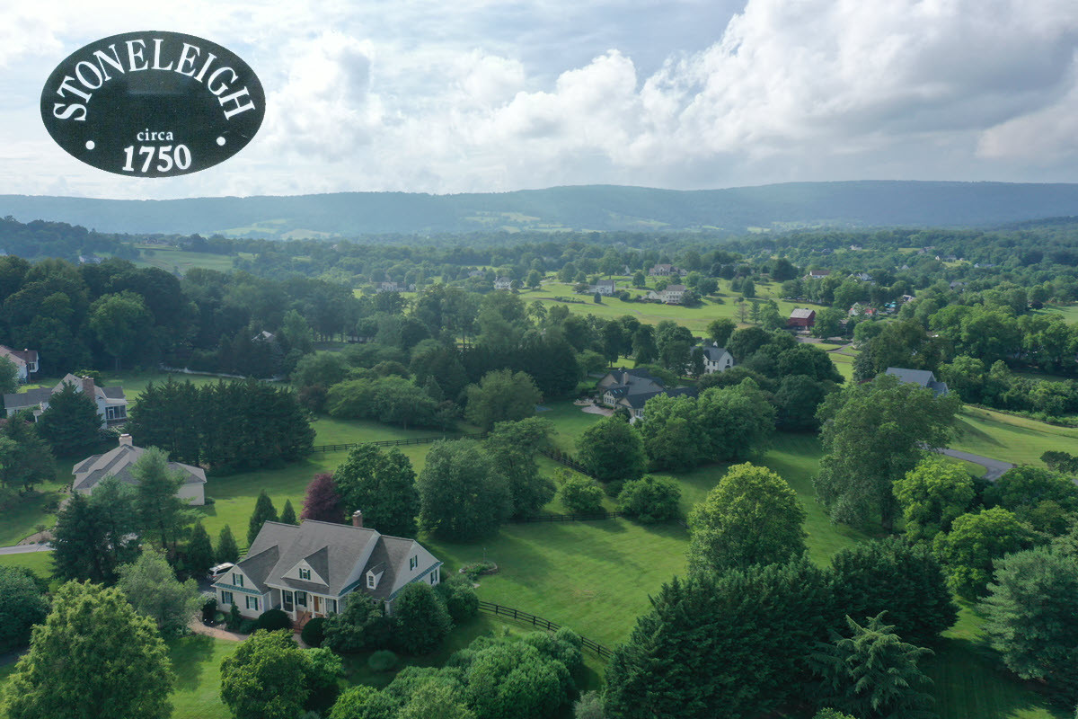 Stoneleigh: Where History, Golf, and Mountain Views Come Together in ...