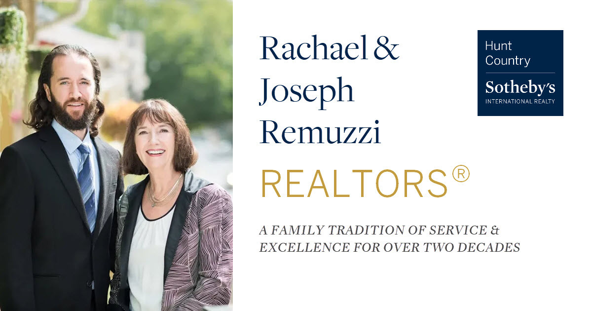 Northern Virginia Luxury Real Estate | Rachael Remuzzi Team