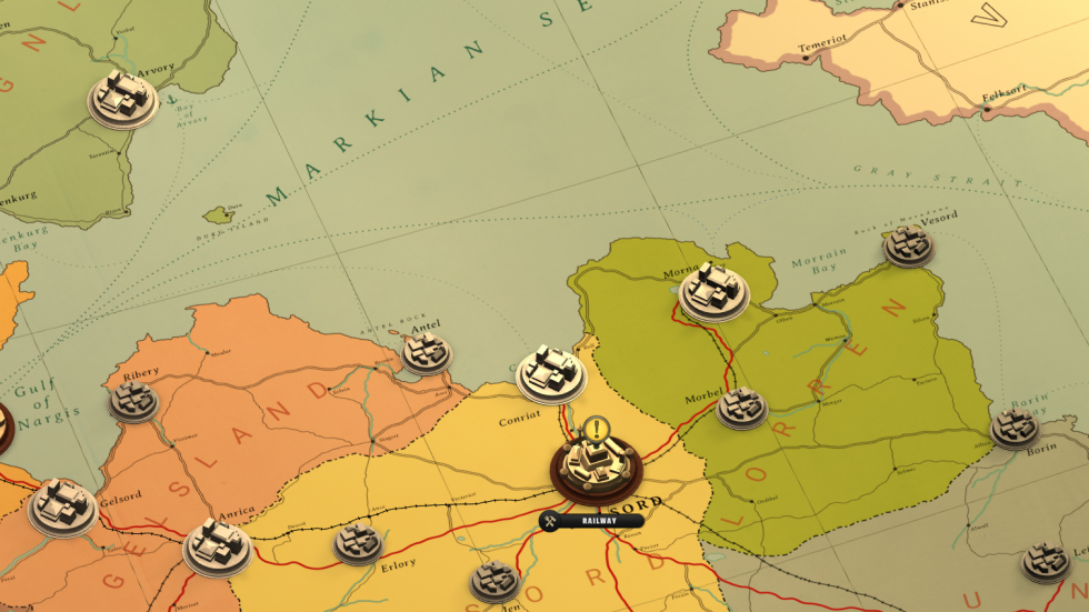 Suzerain | game review