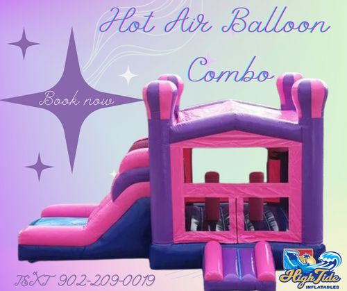 Balloon combo | High Tide