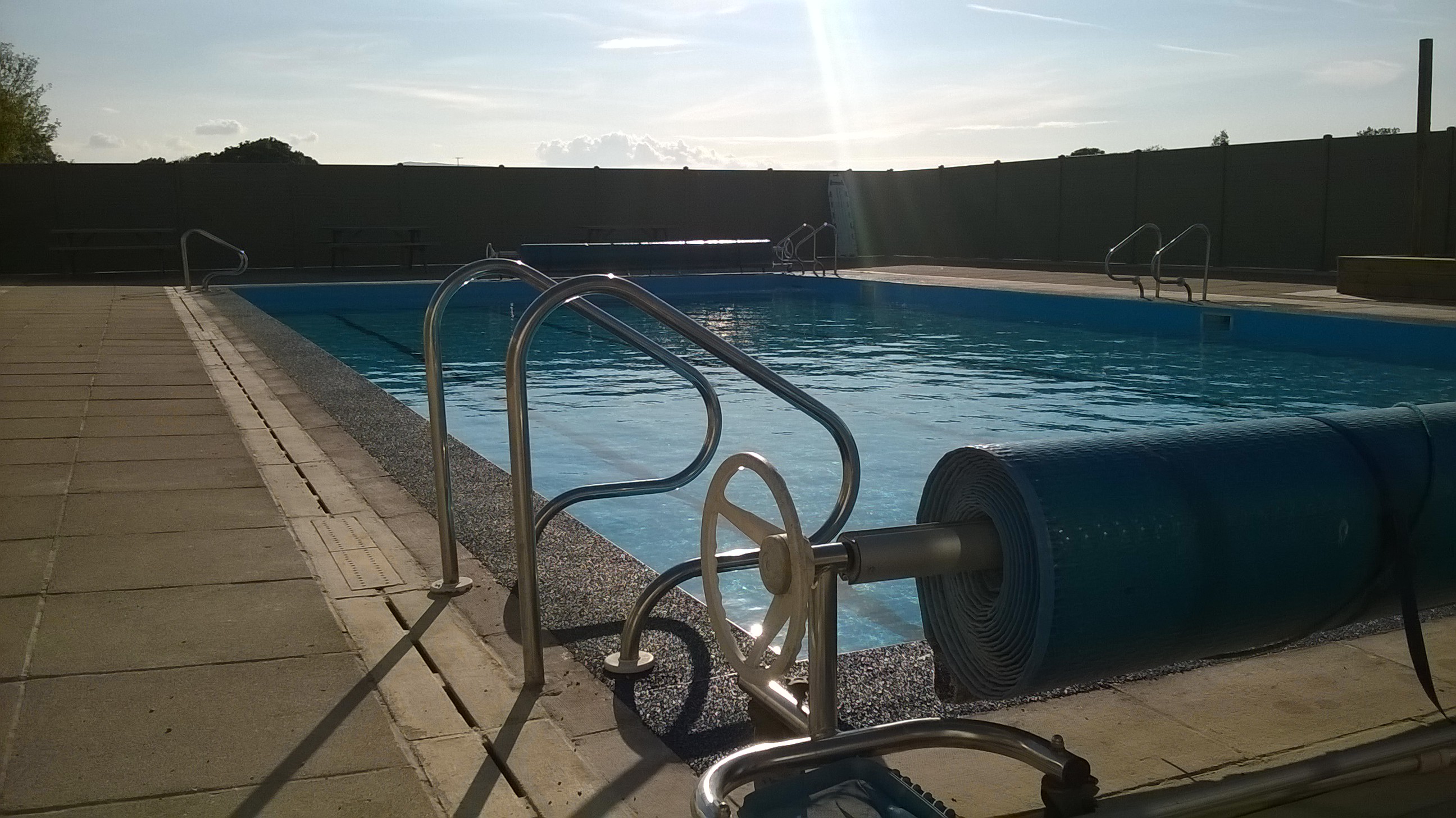 Welcome to Shap Outdoor Swimming Pool!