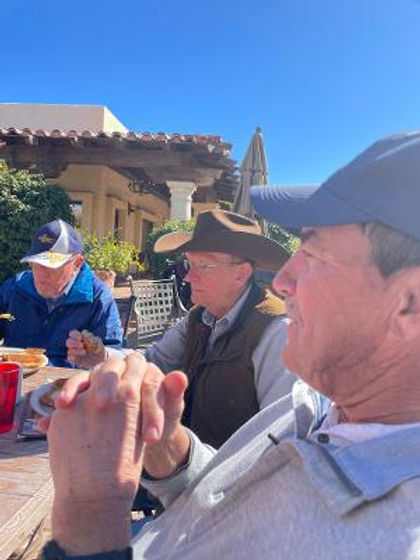 2022 February 4th: Romeo Brunch