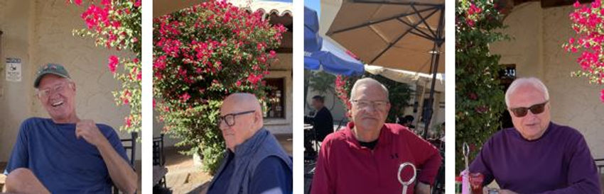 2023 November 10th: ROMEO Brunch