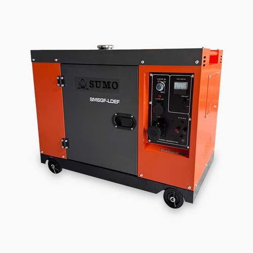 SUMO Diesel Generator SM6GF-LDEF | Home