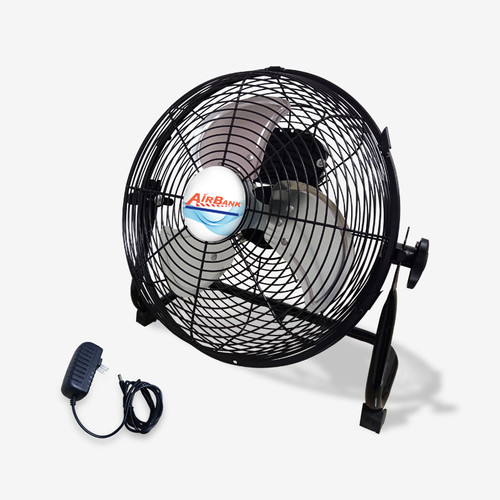 AIRBANK 12" Floor Fan | Home