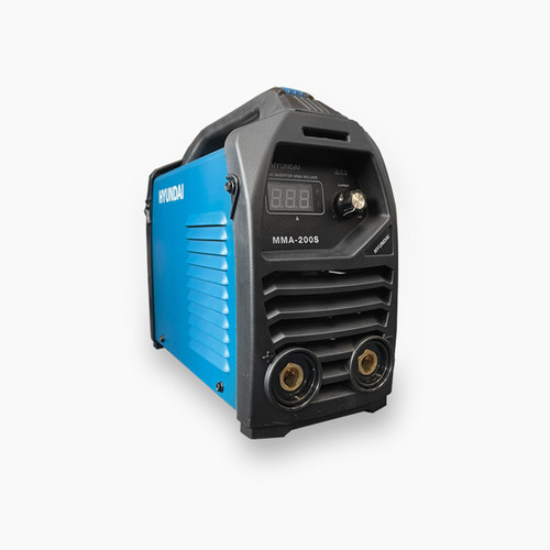 HYUNDAI Inverter MMA-200S Welding Machine | CMW East Malaysia