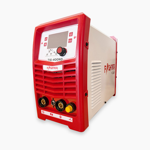 Fighter TIG 400ND Welding Machine | Home