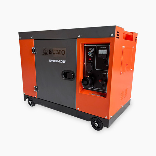 SUMO Diesel Generator SM8GF-LDEF | Home