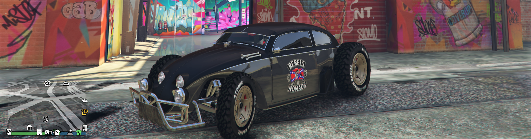 BF Weevil Custom Appreciation & Discussion - Page 3 - Vehicles - GTAForums