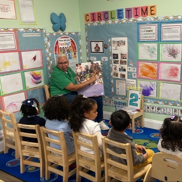 Back to School Transition: Classroom Community at Little Sunshine Center