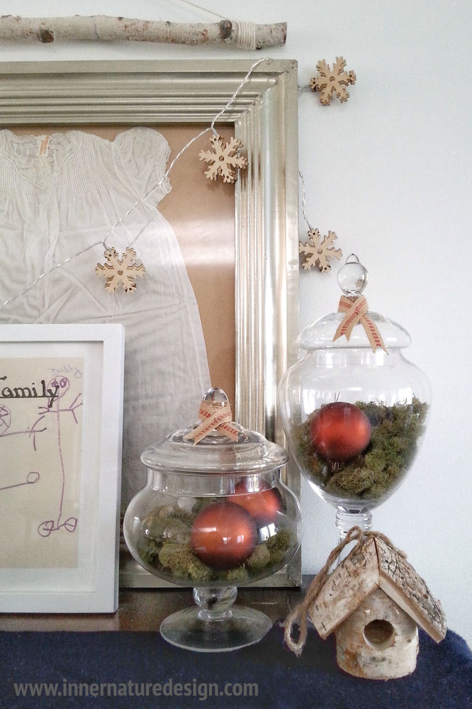 Easy DIY Ribbon Decor